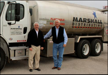 ABOUT US – Marshall Fuel